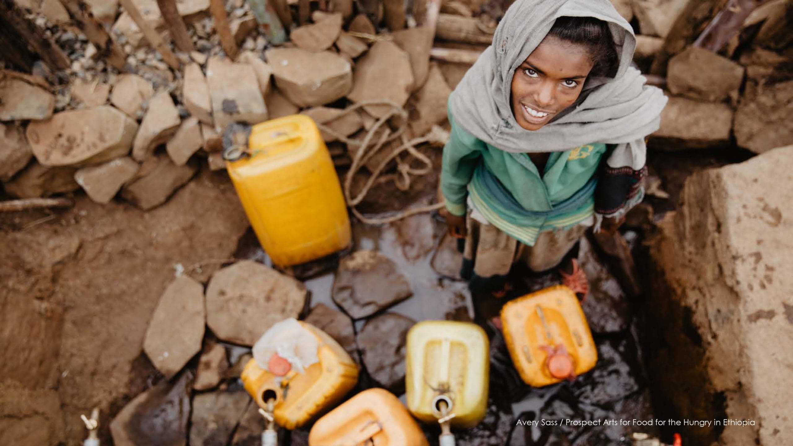 Food for the Hungry Case Study | PhotoShelter