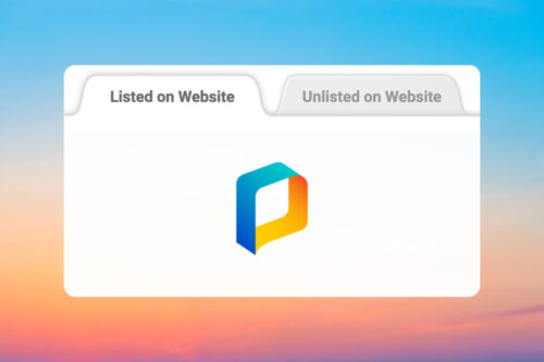 Presenting Your Best and Archiving the Rest: Listed vs. Unlisted Photos ...