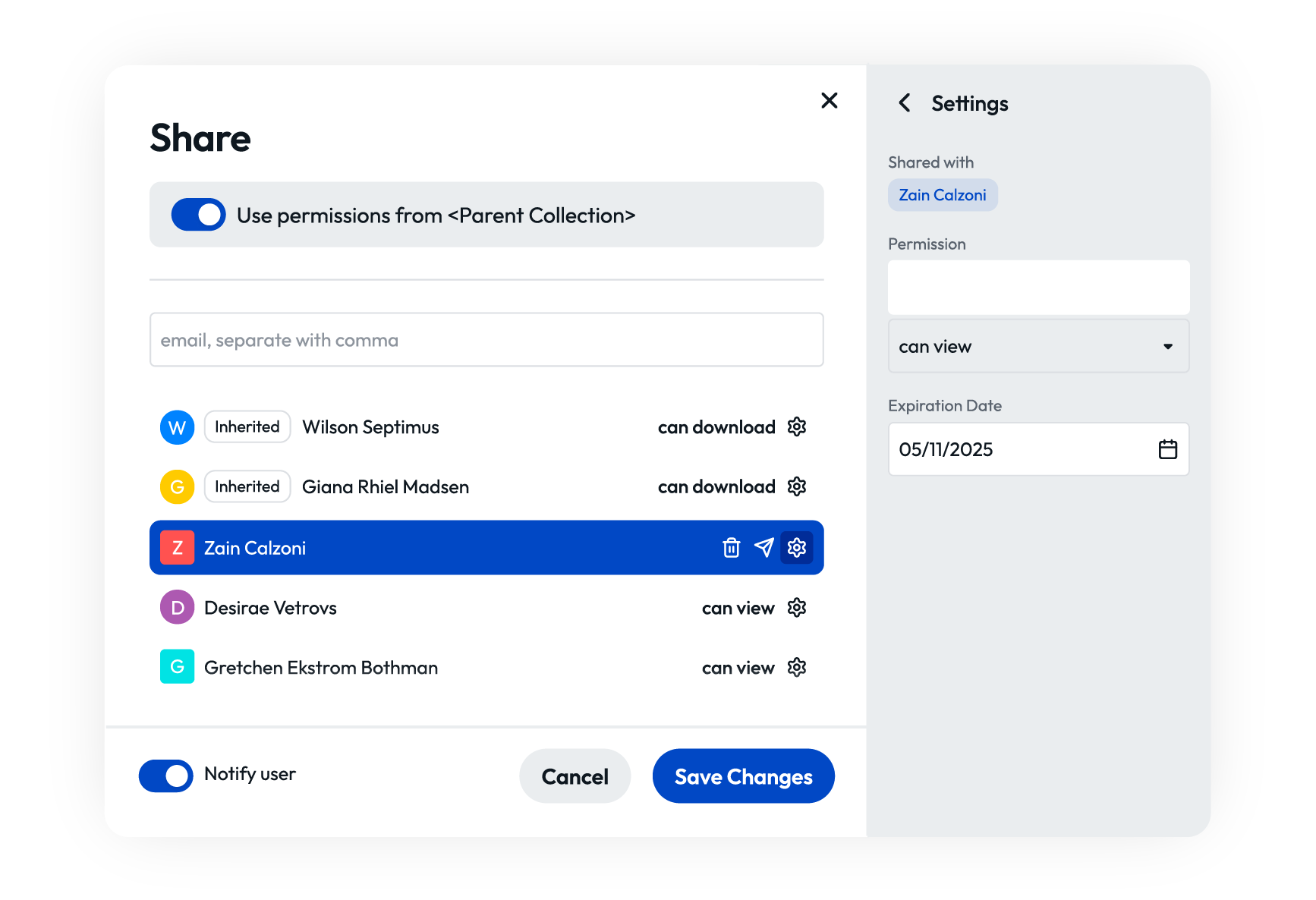 Effortless Content Sharing | PhotoShelter
