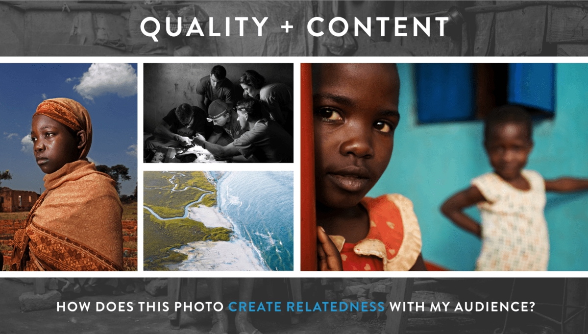 3 Tips for Impactful Data-Driven Visual Storytelling | PhotoShelter