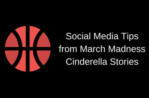 Social Media Tips from Two March Madness Cinderella Stories | PhotoShelter