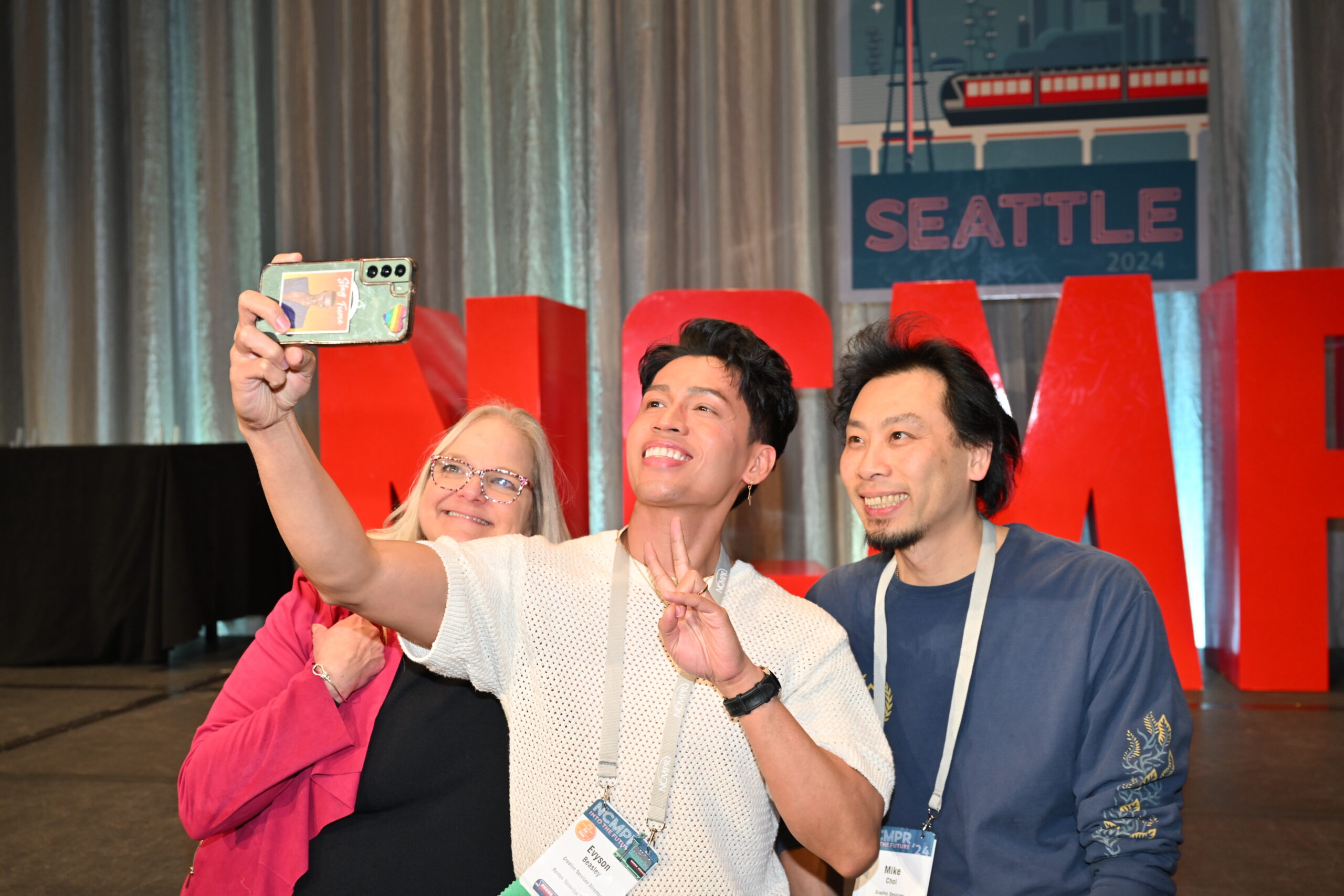 Streamlining Real-Time Photo Management at NCMPR Conferences with ...