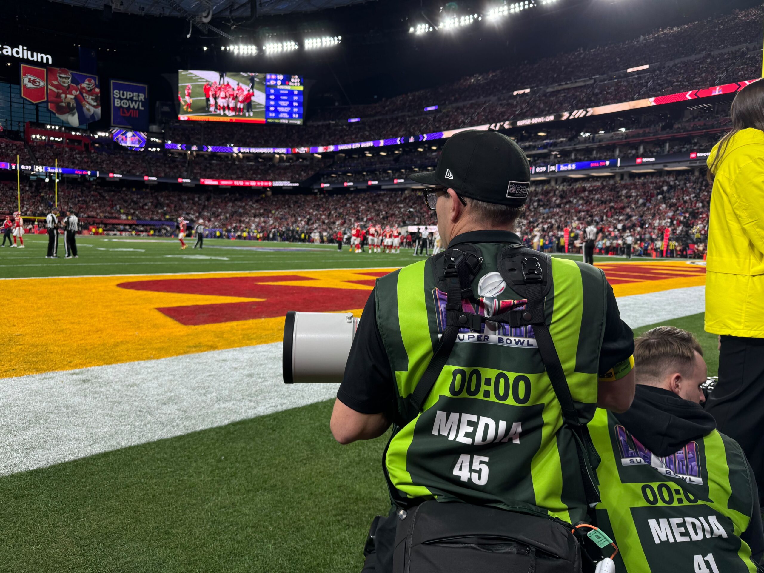 How the NFL Uses PhotoShelter to Maximize Content ROI