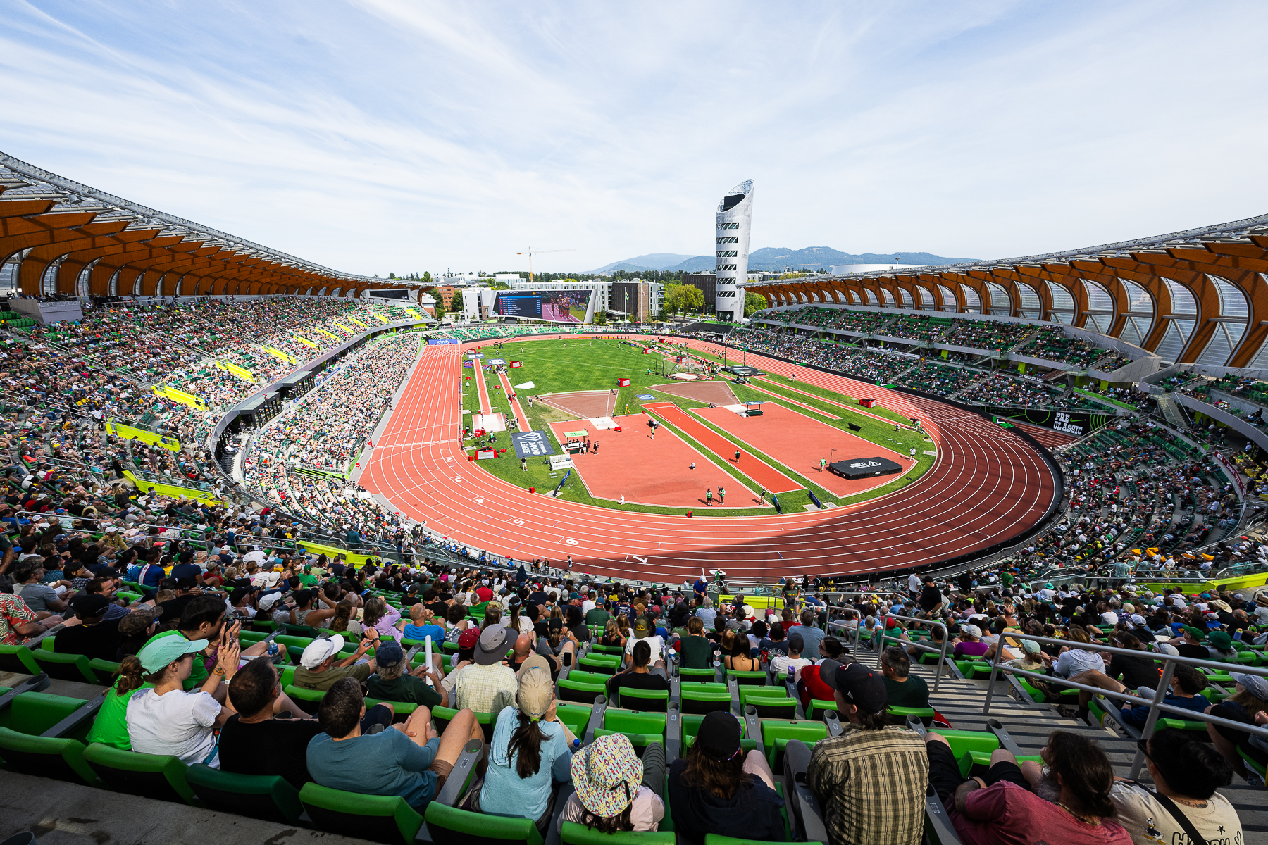 TrackTown USA Races Forward with PhotoShelter as Their DAM Solution