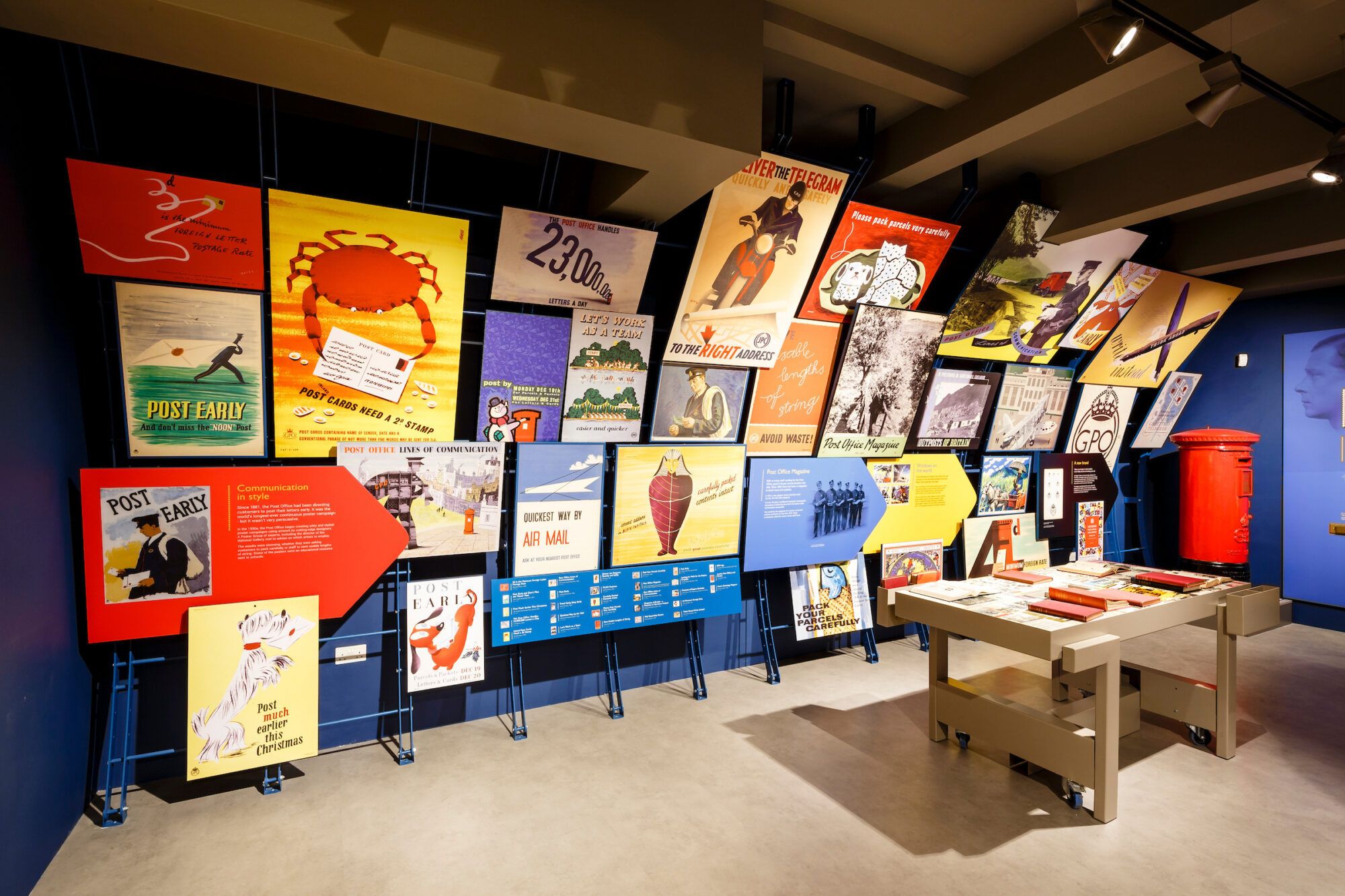 The Postal Museum Tells 500 Years of Stories with PhotoShelter